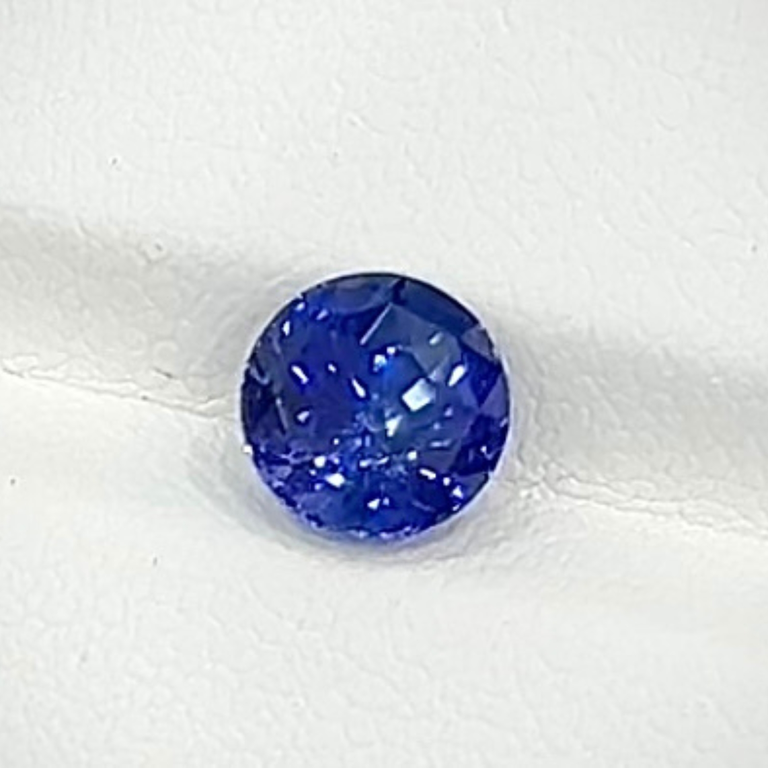1.73 CARAT BLUE SAPPHIRE (ROYAL BLUE) | Prestige Gems | Ceylon Sapphires